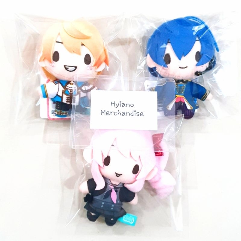 Sekai Fuwapuchi Nui Project | Shopee Philippines