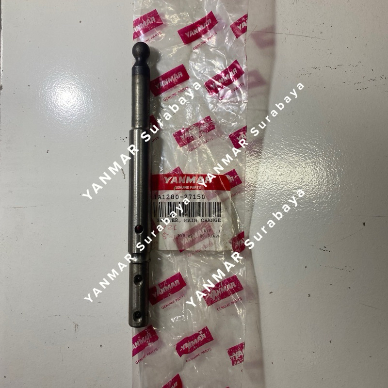 Shifter main change shaft Yanmar YZC / YST-DX 5-14 Original | Shopee ...