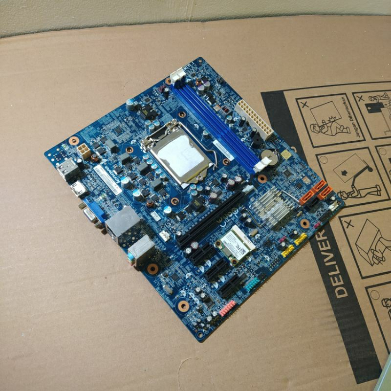 Lenovo H520s Motherboard (10093) | Shopee Philippines