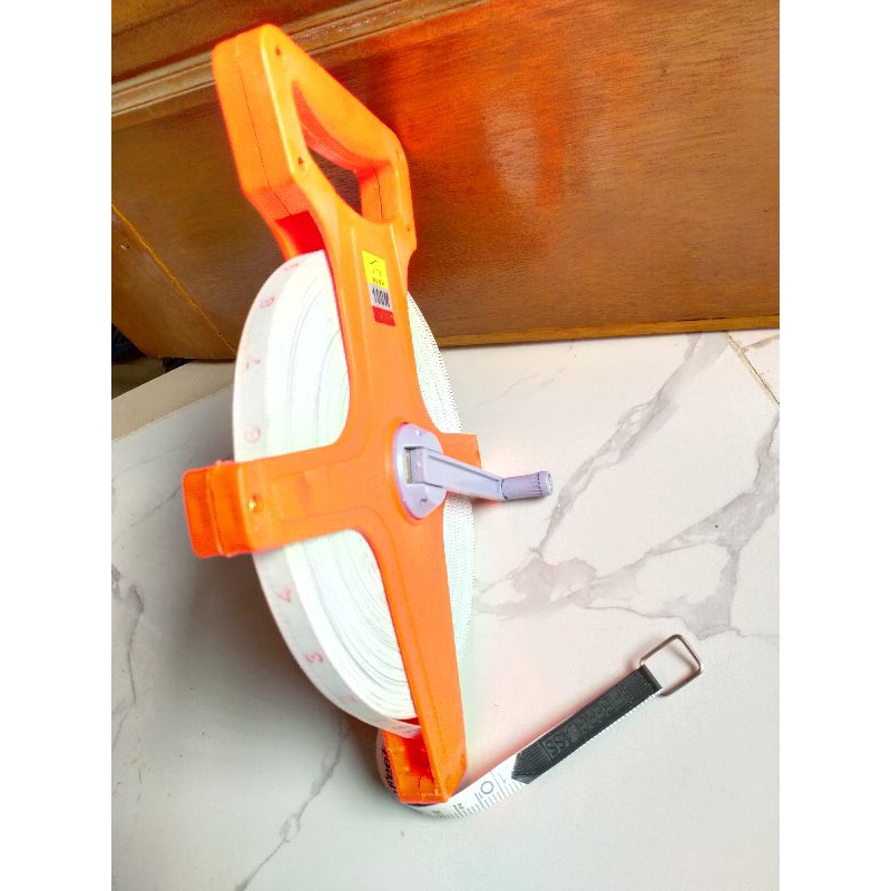 Meter 100 meter ground meter 100m step meter | Shopee Philippines
