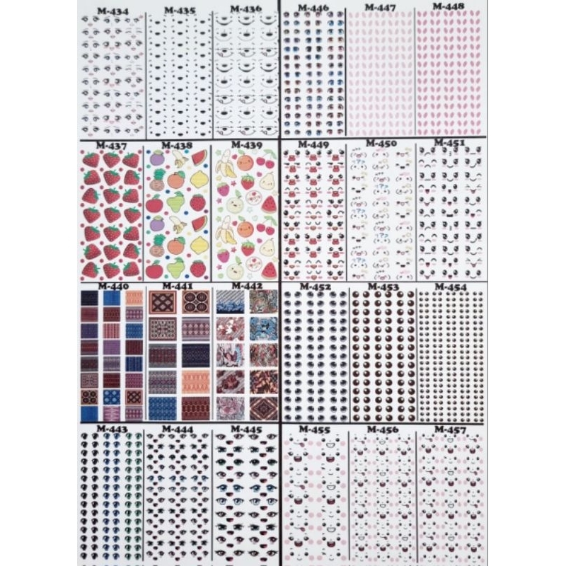 Edible stamp / edible picture / food stickers / rice stickers / coffee ...