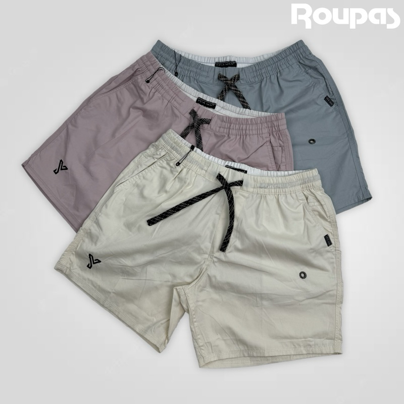 Roupas - Relaxed Short Pants | Shopee Philippines