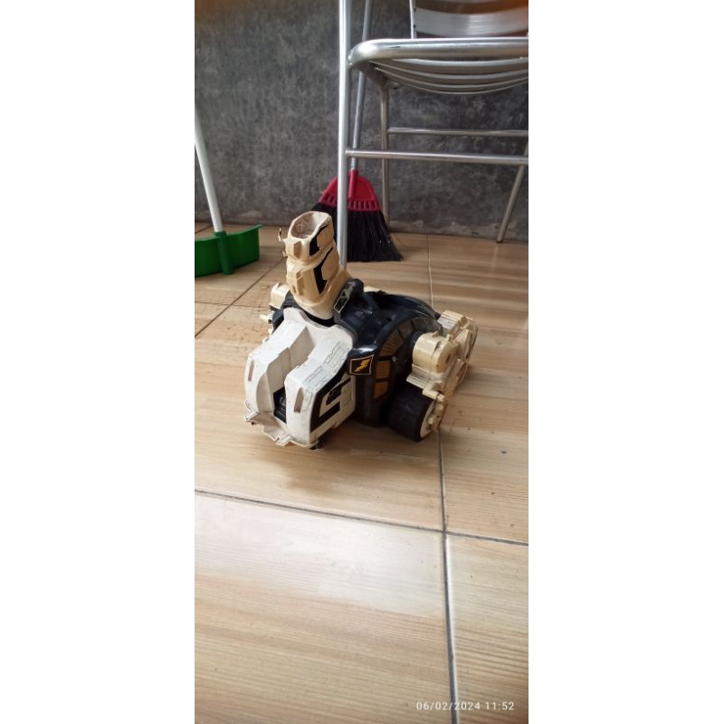 Megazord power ranger titanus zord Robot Toy | Shopee Philippines