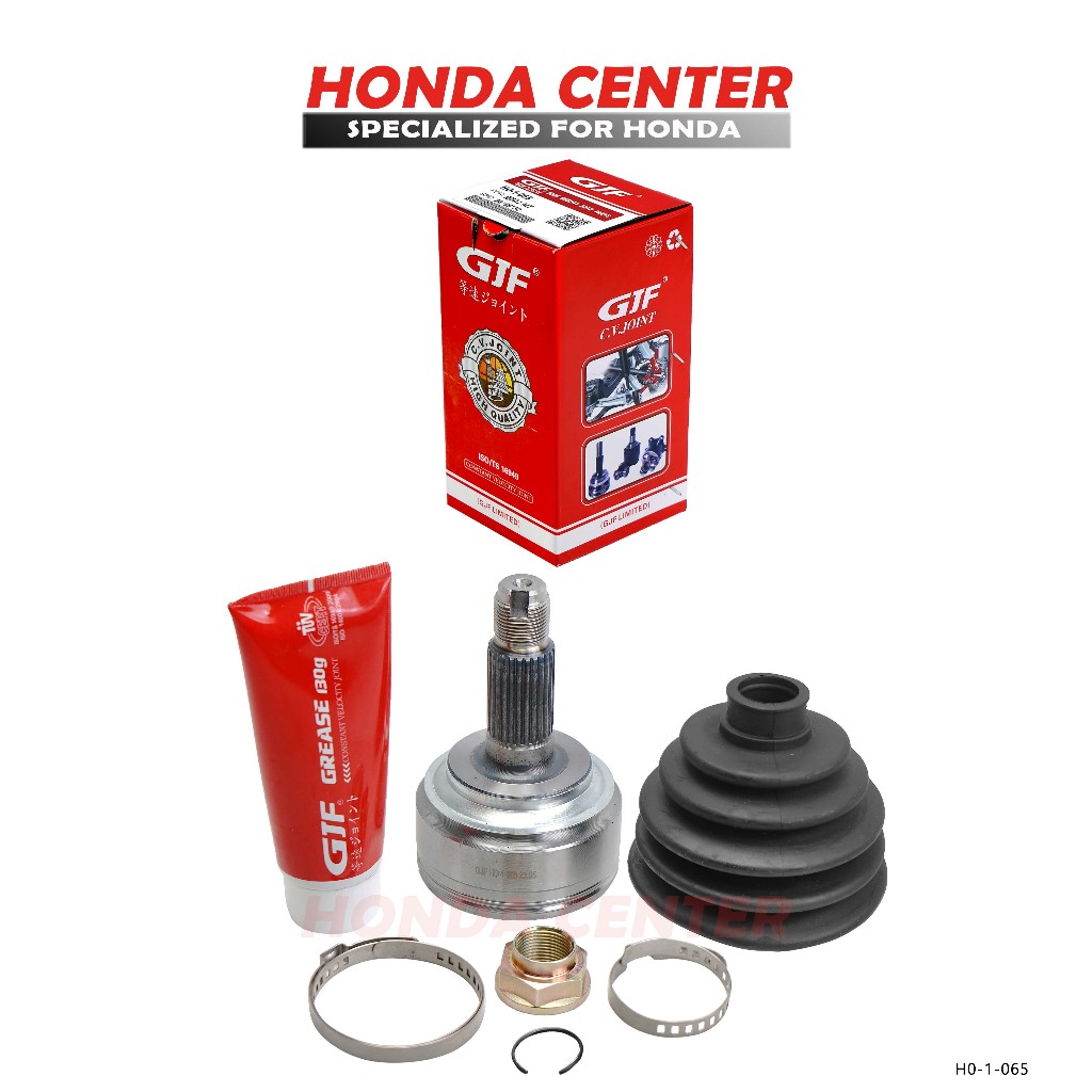 Cv Joint Axle Coupling Axle External Driveshaft Civic Fd Fd1 2006 2007 ...