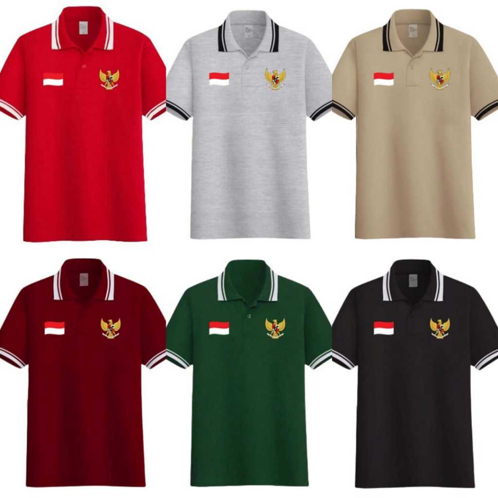 Cocopolo-men's Polo Shirt list 2 | Garuda Landera Men's Polo Shirt ...