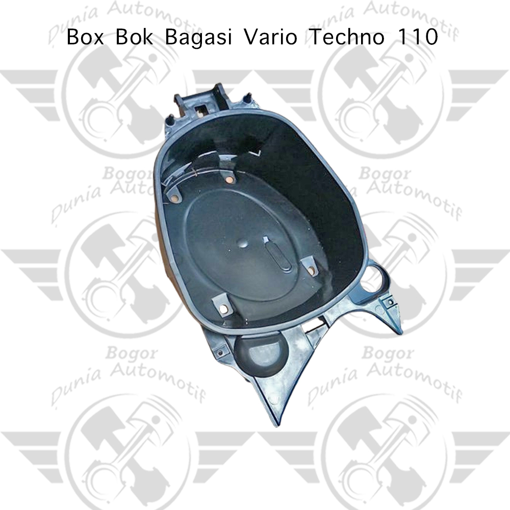 Honda Vario Techno luggage Box | Shopee Philippines