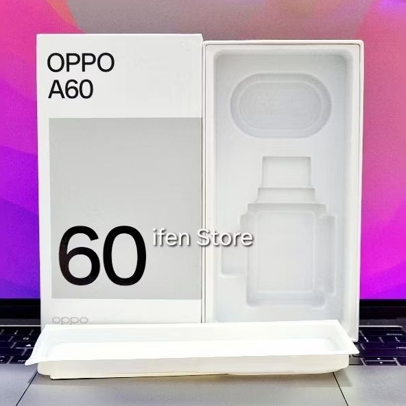 Original Oppo A60 Box | Shopee Philippines