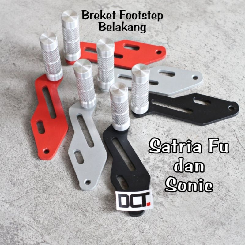 Satria Fu And Sonic 150r Step Underbone Satria Fu And Sonic 150r ...