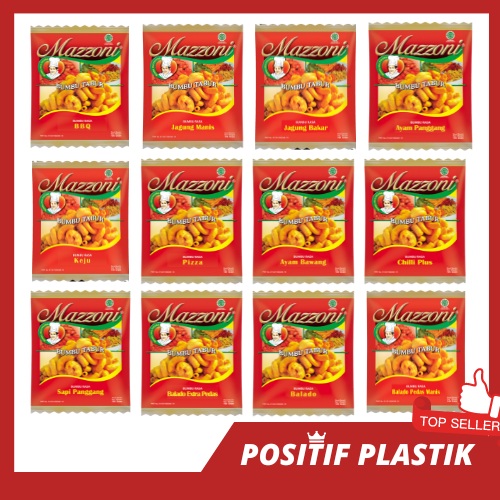 Mazzoni Sprinkle Seasoning 100g | Shopee Philippines