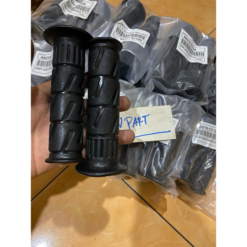 Kawasaki handgrip/hanvat kawasaki/handgrip kaze/handgrip all motors ...
