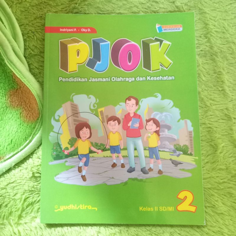 ORIGINAL PHYSICAL EDUCATION EXERCISE AND HEALTH BOOK GRADE 2 ELEMENTARY ...