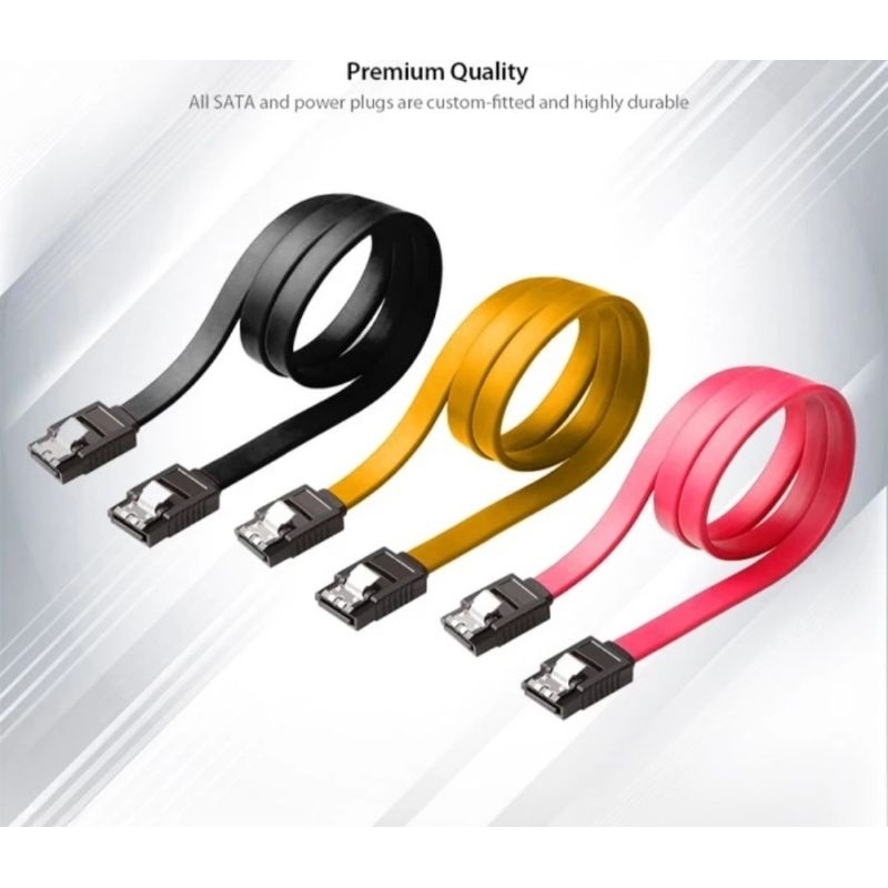 Hardsik Sata Cable/Ori Sata Hard Drive Data Cable | Shopee Philippines
