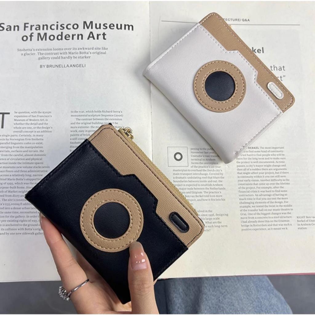 Women's Wallets - Women's Camera Folding Wallets - Women's Fashion ...