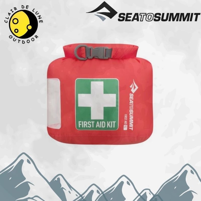 Sea to Summit First Aid Dry Sack 5L / Waterproof First Aid Bag / Dry ...