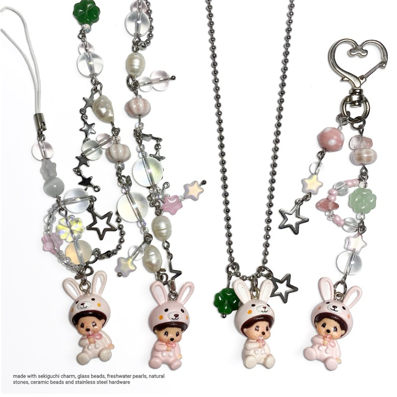 Dollloona (monchichi, fish, ladybug) | Shopee Philippines