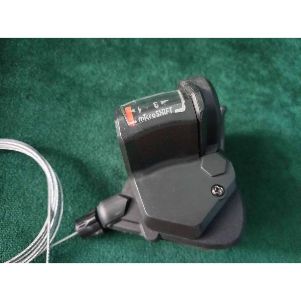 Shifter 3-speed MicroshiftKiri | Shopee Philippines