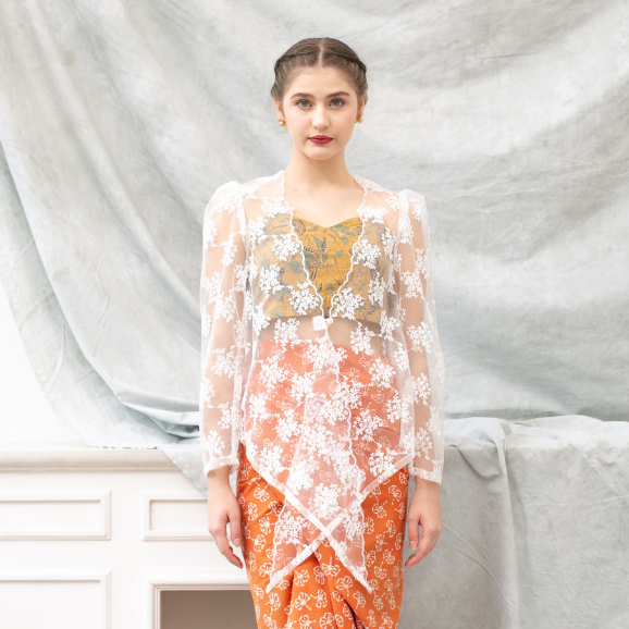 Mera and [Sale] - Rimaniar Top (Kamisol Include) | Shopee Philippines