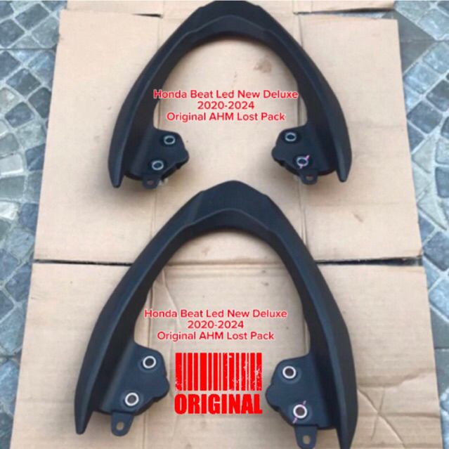 Honda Beat Motorcycle Rear Seat Handle planger Stirrup Led New K1A-N800 ...