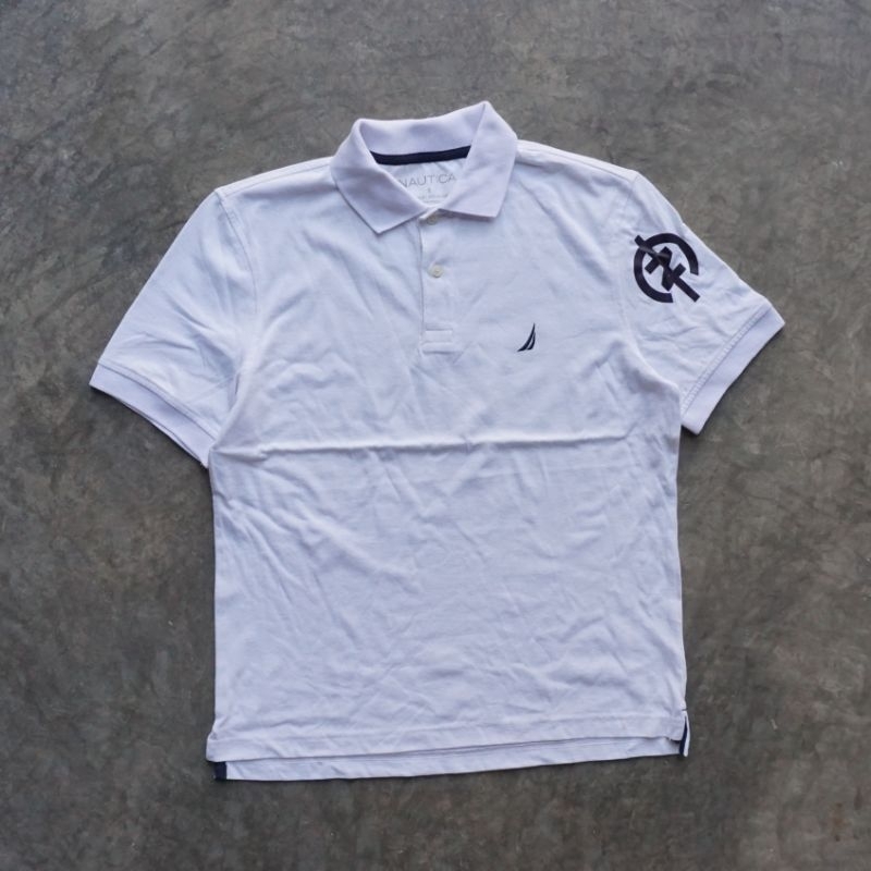 Original NTC collar t-shirt S | Shopee Philippines