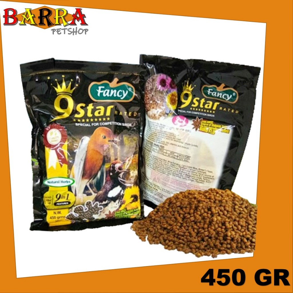 Fancy 9 Star seaweed 450 Gr, BarraPetshop | Shopee Philippines