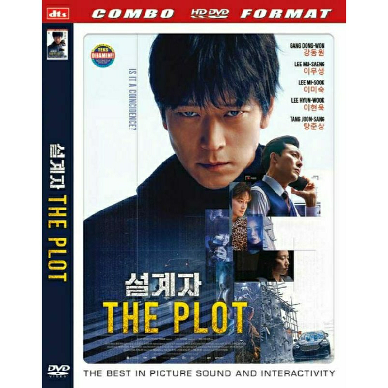 The Plot film Cassette (2024) | Shopee Philippines