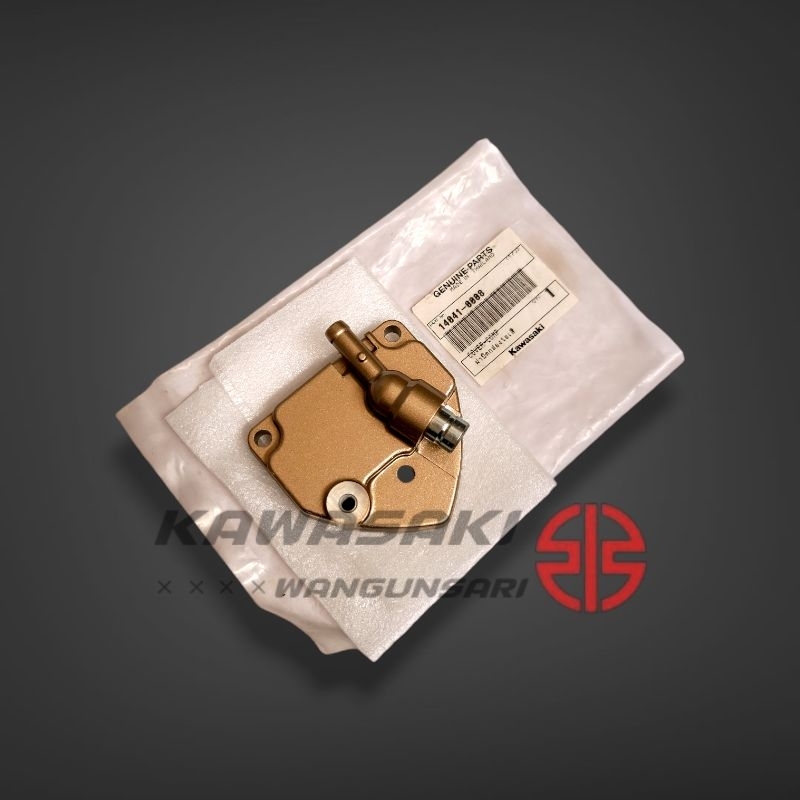 Original LID COVER SUPER KIPS NINJA KGP 14041-0008 | Shopee Philippines