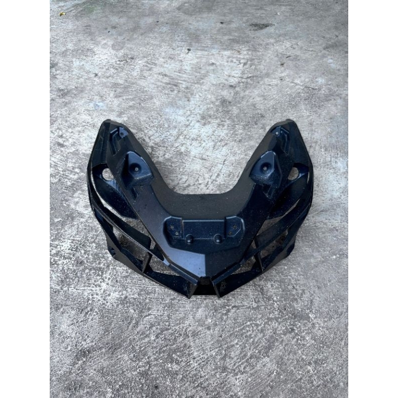 Original vario 150 125 old headlight frame for custom | Shopee Philippines