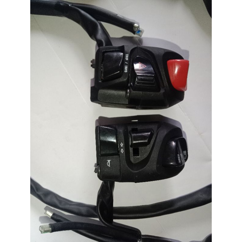 Yamaha XMAX 250 OEM SET SWITCH | Shopee Philippines