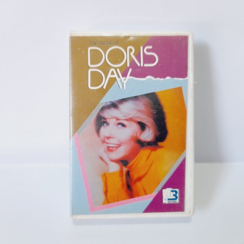 Doris Day Cassette - The Best Of Doris Day | Shopee Philippines