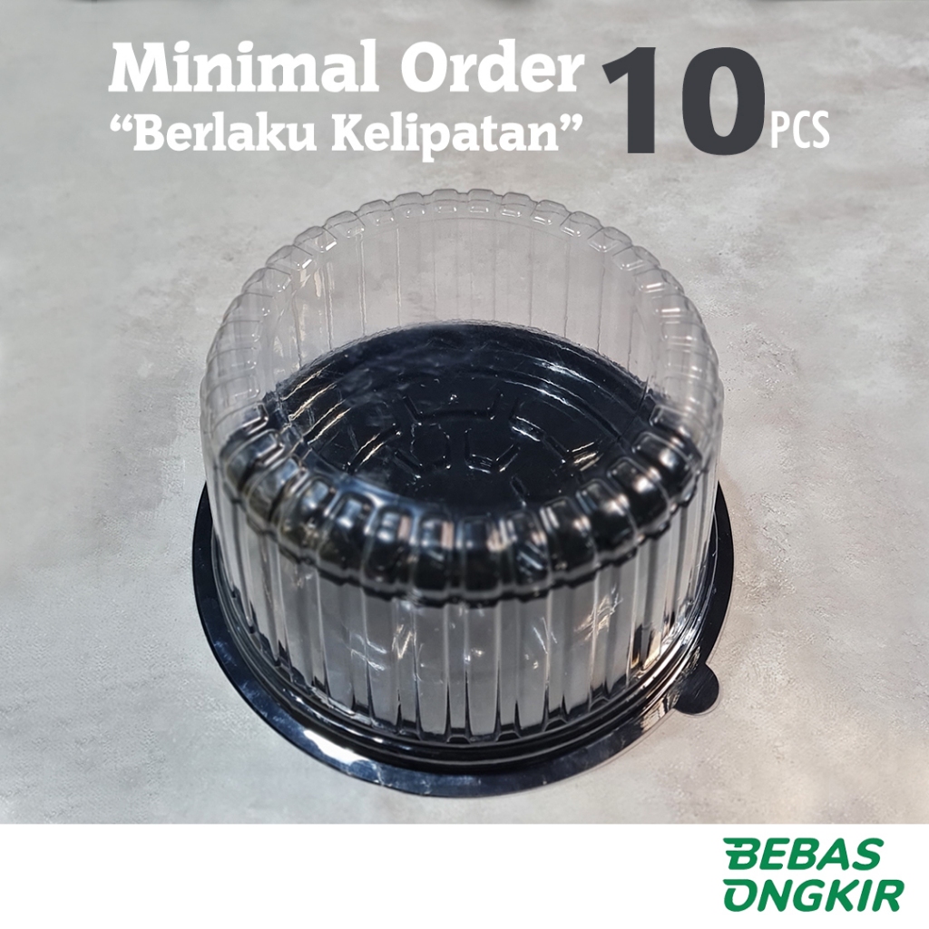 Mika Cake Tray CT 25 / Mika Tumpeng Mini / Mika Round Pudding Bekasi ...