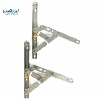 Window Casment Hinge / Friction Stay Dekkson Stainless SUS 304 size 8 ...
