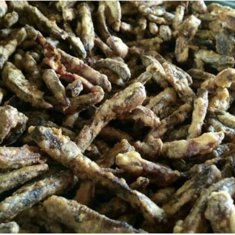 Putri Dried AMBON Banana 1KG | Shopee Philippines
