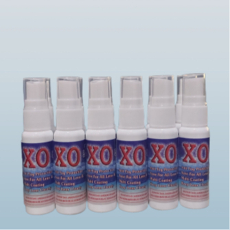 Xo CLENER GLASSES CLEANING SPRAY 30ML [1BOX = 12BTL] | Shopee Philippines