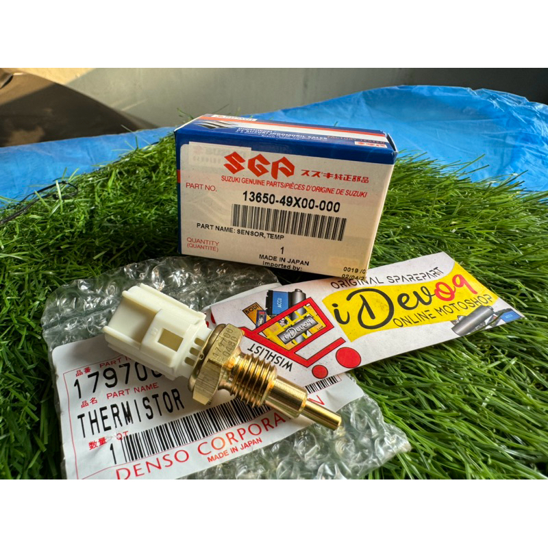 ECT Sensor Temperature Temperature Thermo Sensor Block Piston Piston ...