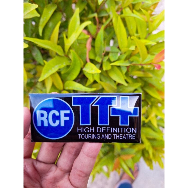Rcf TT+ LOGO | Rcf TT+ EMBLEM | Shopee Philippines