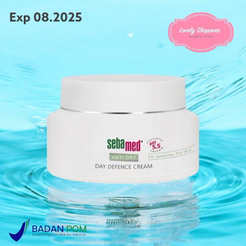 Sebamed Anti-Dry Anti Dry Day Defence Cream 50ml 50ml | Shopee Philippines