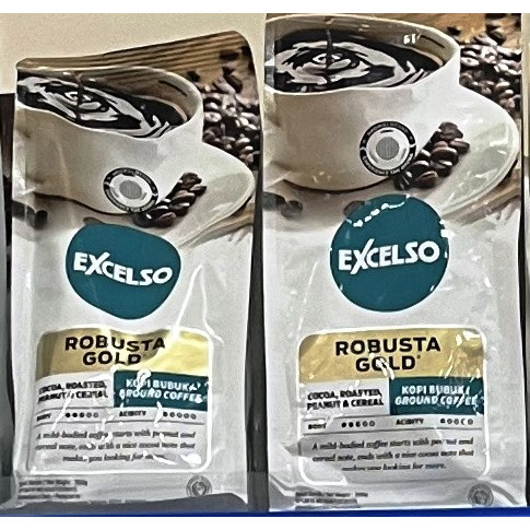 Excelso Robusta Gold 200 g | Shopee Philippines