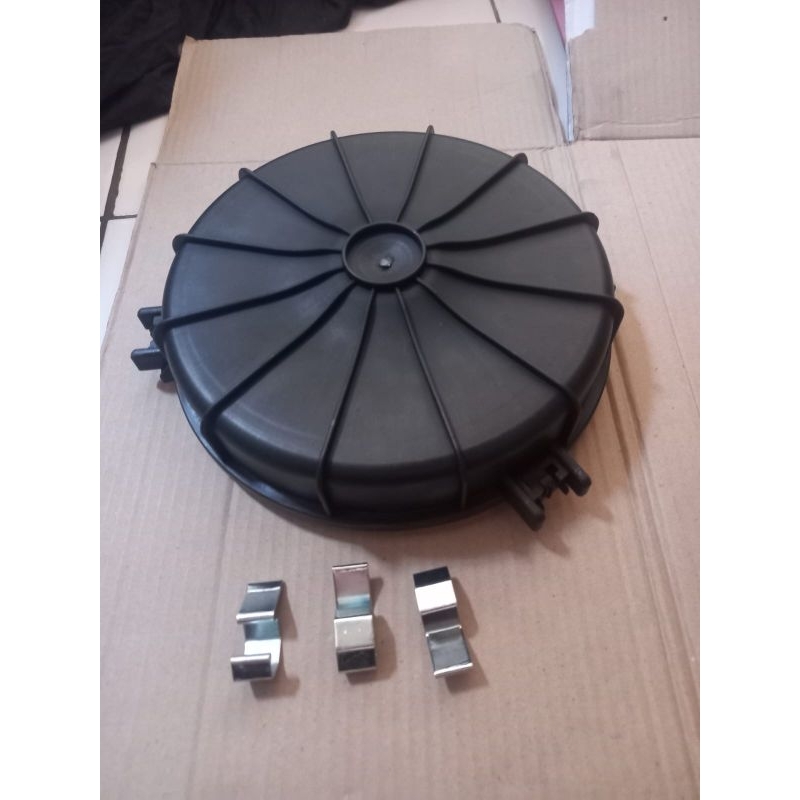 Dust Pan Air Filter Cover Isuzu Traga, Elf Nmr71, Nkr55 | Shopee ...