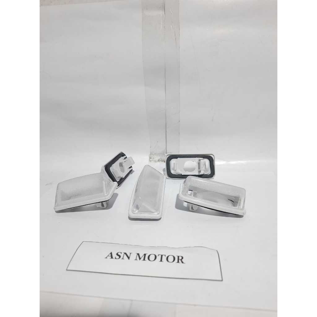 Avanza XENIA AYLA AGYA VIOS License Plate Lamp Housing ORIGINAL ...