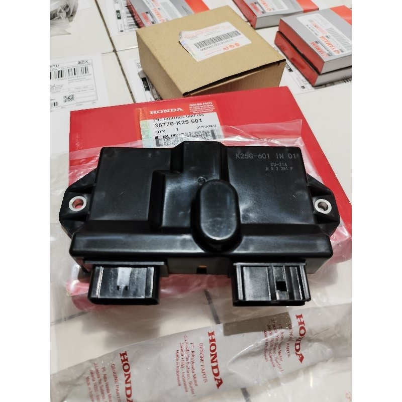 30400-k25-600c1 K25G-601 IN01 ECU ECM CDI BEAT FI ESP, SCOOPY FI non ...