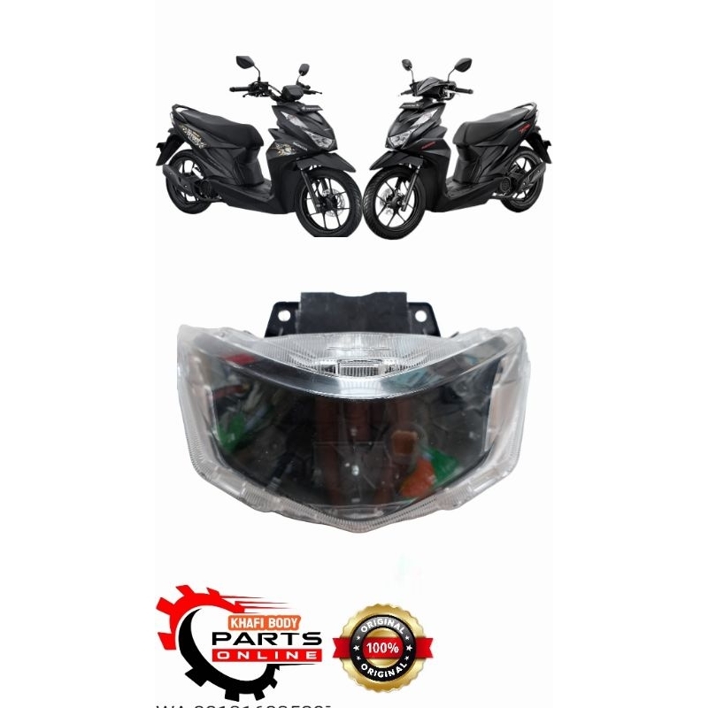 Biled & projie Shell Package Material+mika beat delux original koiito ...