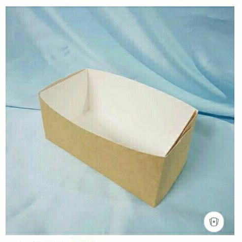 Cake Case Chiffon / Cake Rectangle 18 x 9,5 x 8 cm (10pcs) | Shopee ...