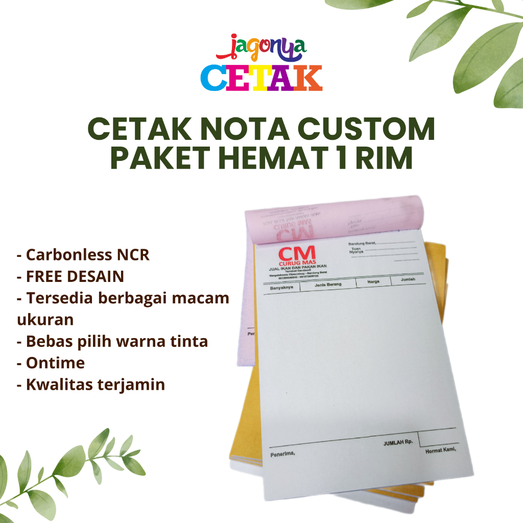 Print Custom Notes | Print Travel Letters | Print Receipts | Print ...