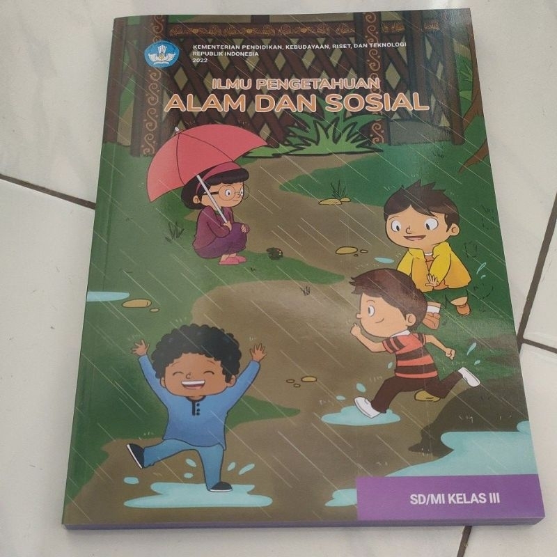 Recommendations For Elementary School Package Book Class 3 Independent ...