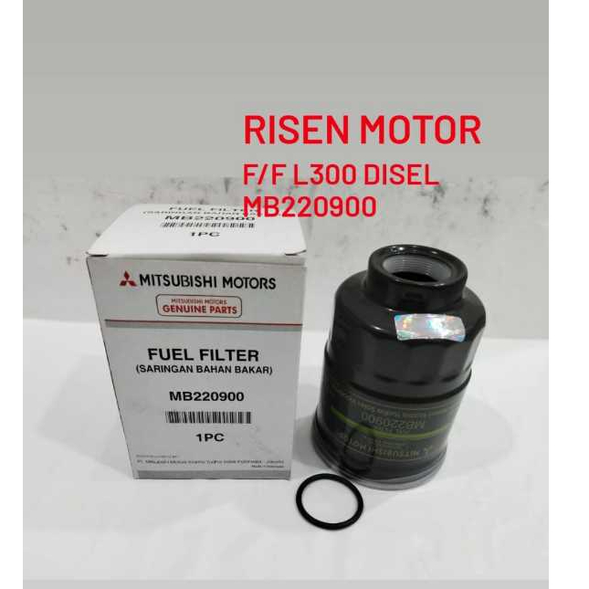 Fuel FILTER L300 Diesel FILTER SOLAR L300 Diesel Horse L200 STRADA ...