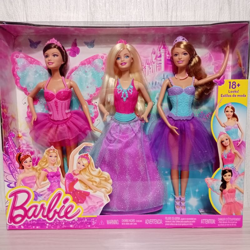 Barbie Mix and Match Look | Shopee Philippines