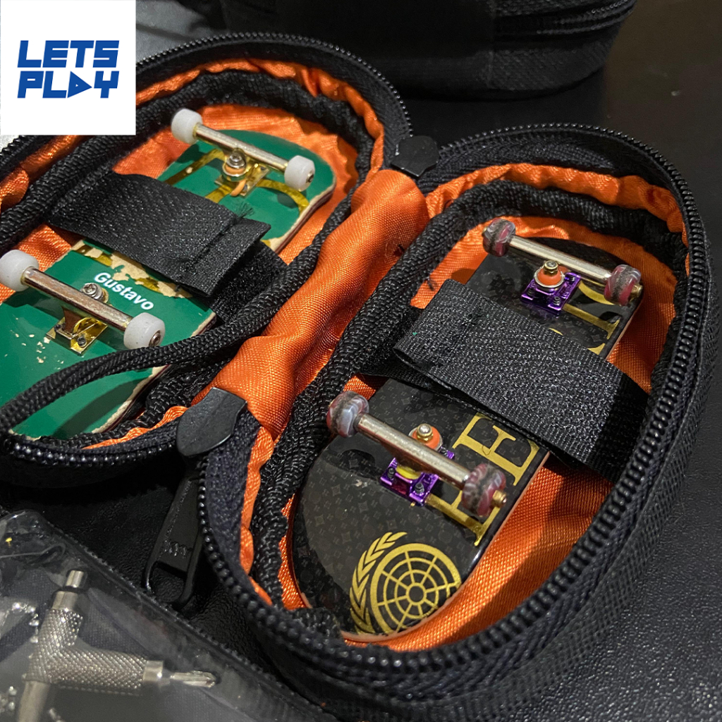 MAGNUM STORE FINGERBOARD BAG - Lets Play | Shopee Philippines