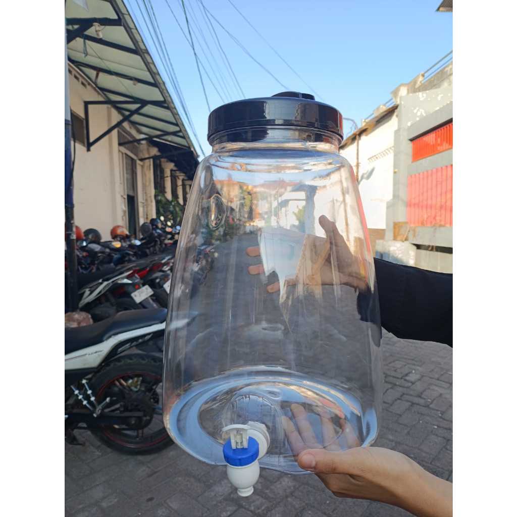 9 Liter Faucet Gallon | Shopee Philippines