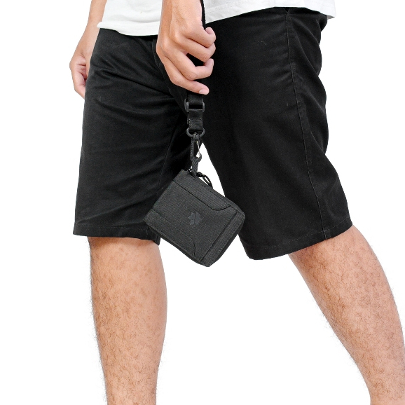 BUY ATRAX - Hanging Wallet Levi Men's Wallet Hanging Neck Wallet Short ...