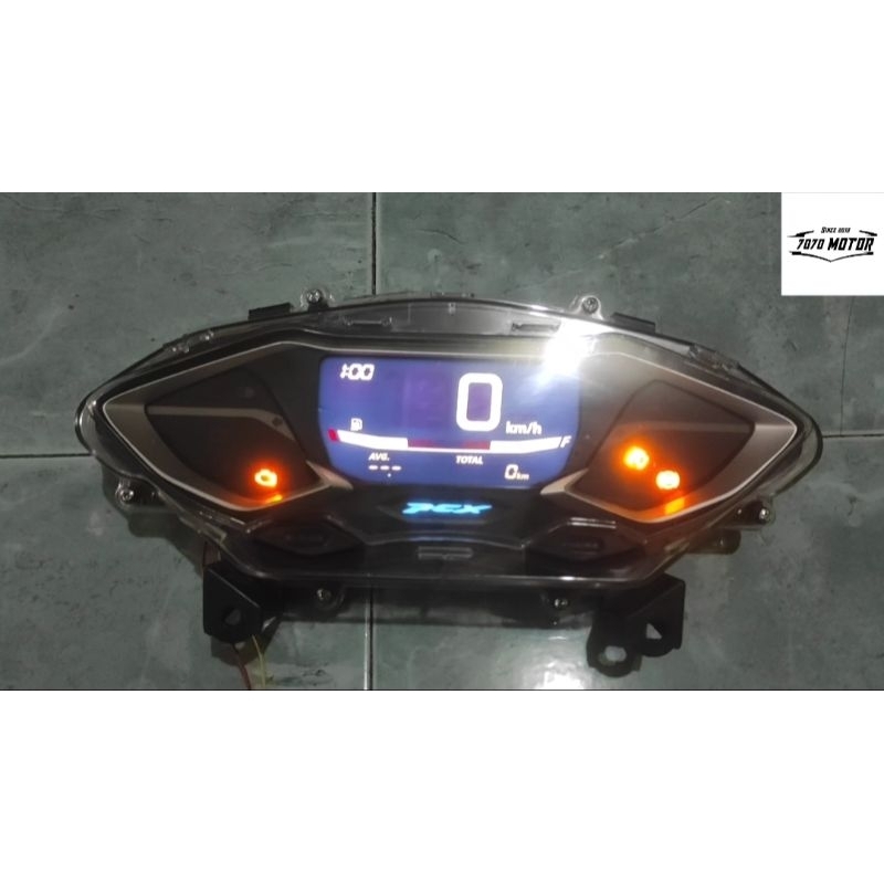 Original speedometer speedometer kilometer PCX 160 ABS | Shopee Philippines